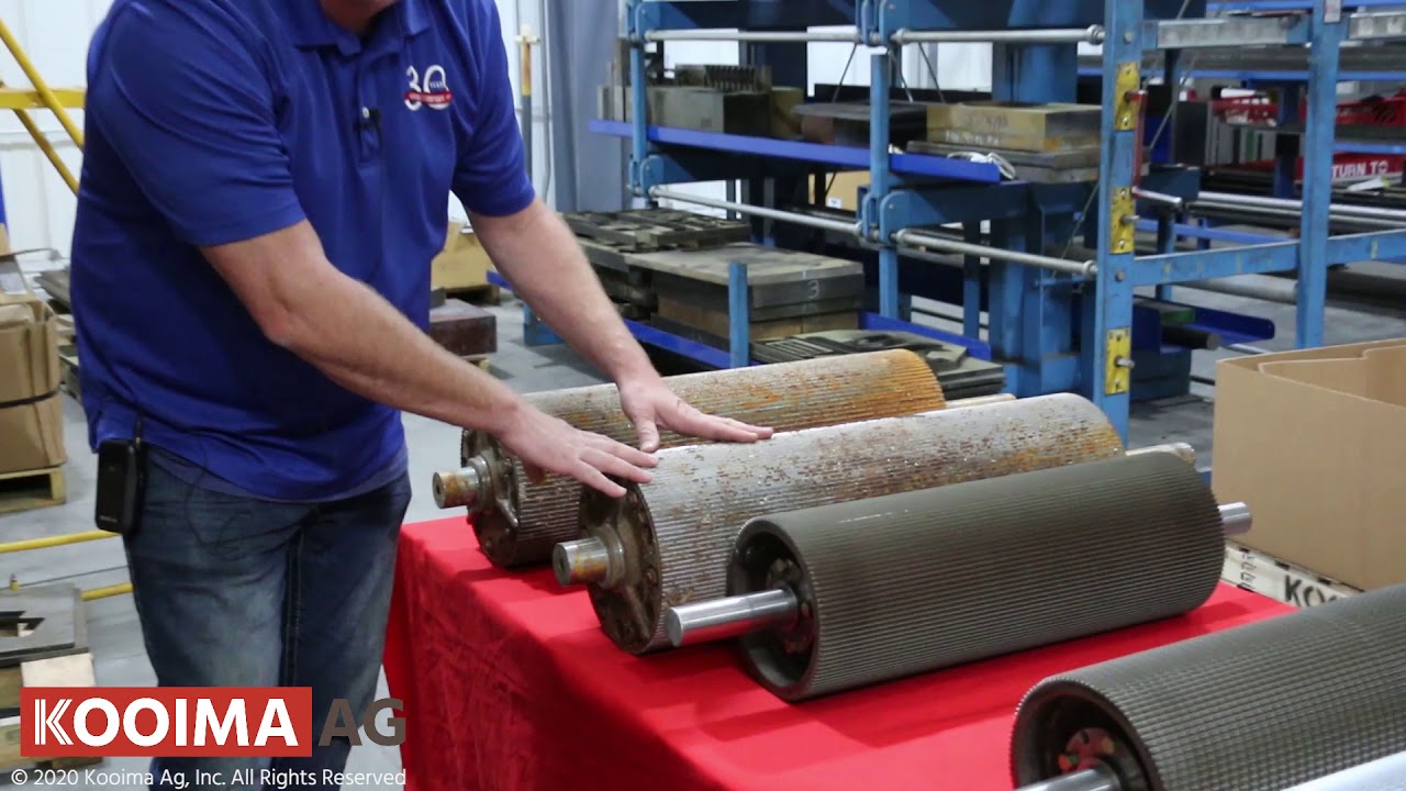 Kernel Processor Roll Options and Advice on When to Change your Rolls ...