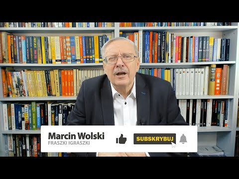 Wkład w ład - Marcin Wolski Fraszki Igraszki - 18 05 2021