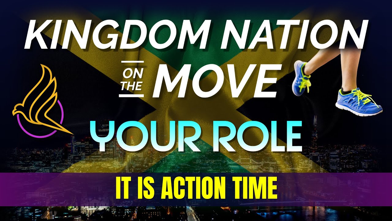 Sonrise Service - 25 May 25 | Kingdom Nation on the Move - Operation ...