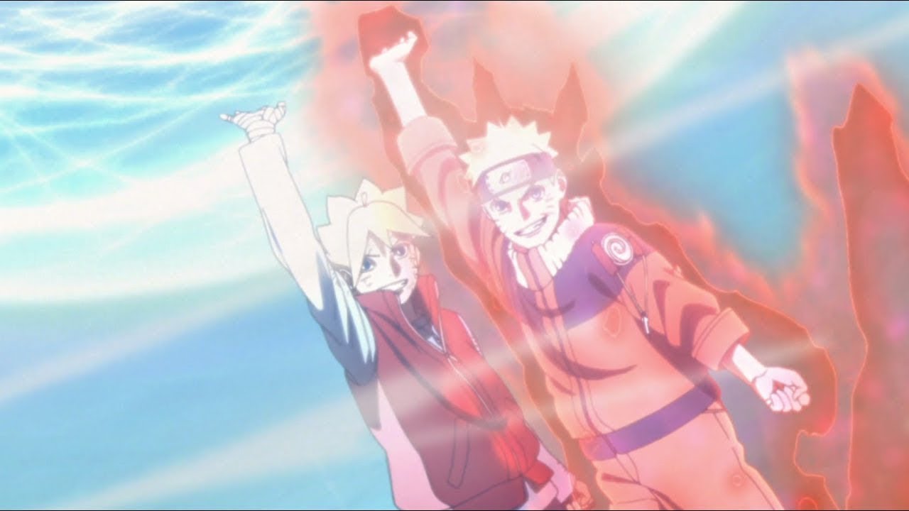 Boruto「AMV」- Urashiki Transformed vs Naruto & Boruto ᴴᴰ - YouTube