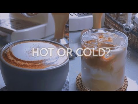 COFFEE VLOG#4: CAPPUCCINO FOR MY BROTHER, SALTED ICED VANILLA LATTE FOR ME | Kanto Brew