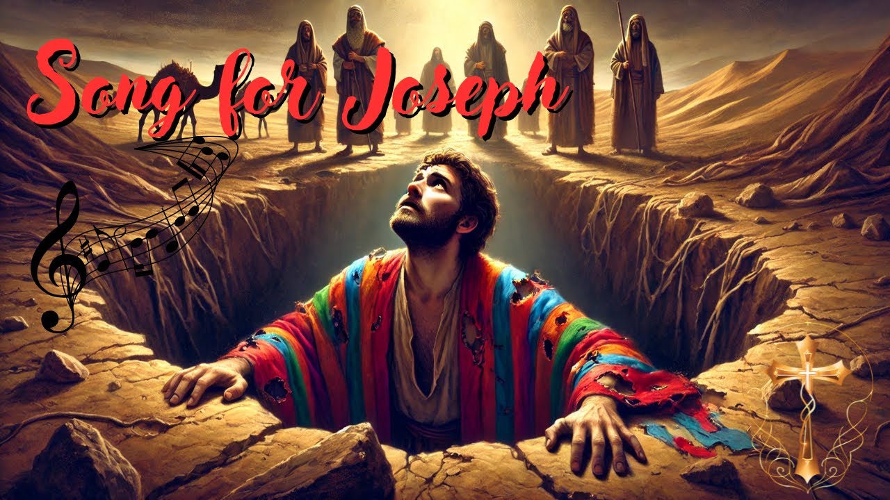 Song for Joseph - acoustic guitar, cello, praise be to YHWH always ...