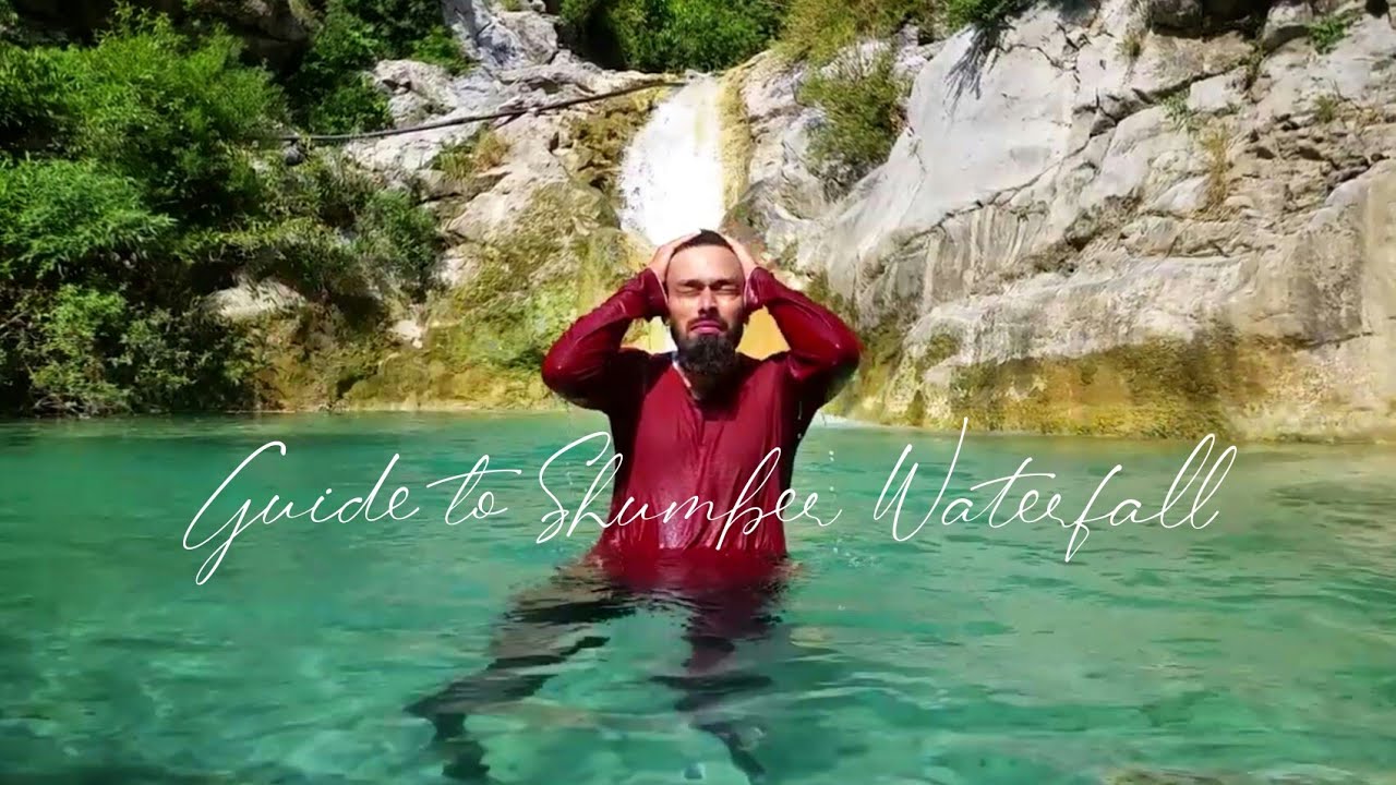 Complete Guide to Shumber Waterfall | Islamabd - YouTube