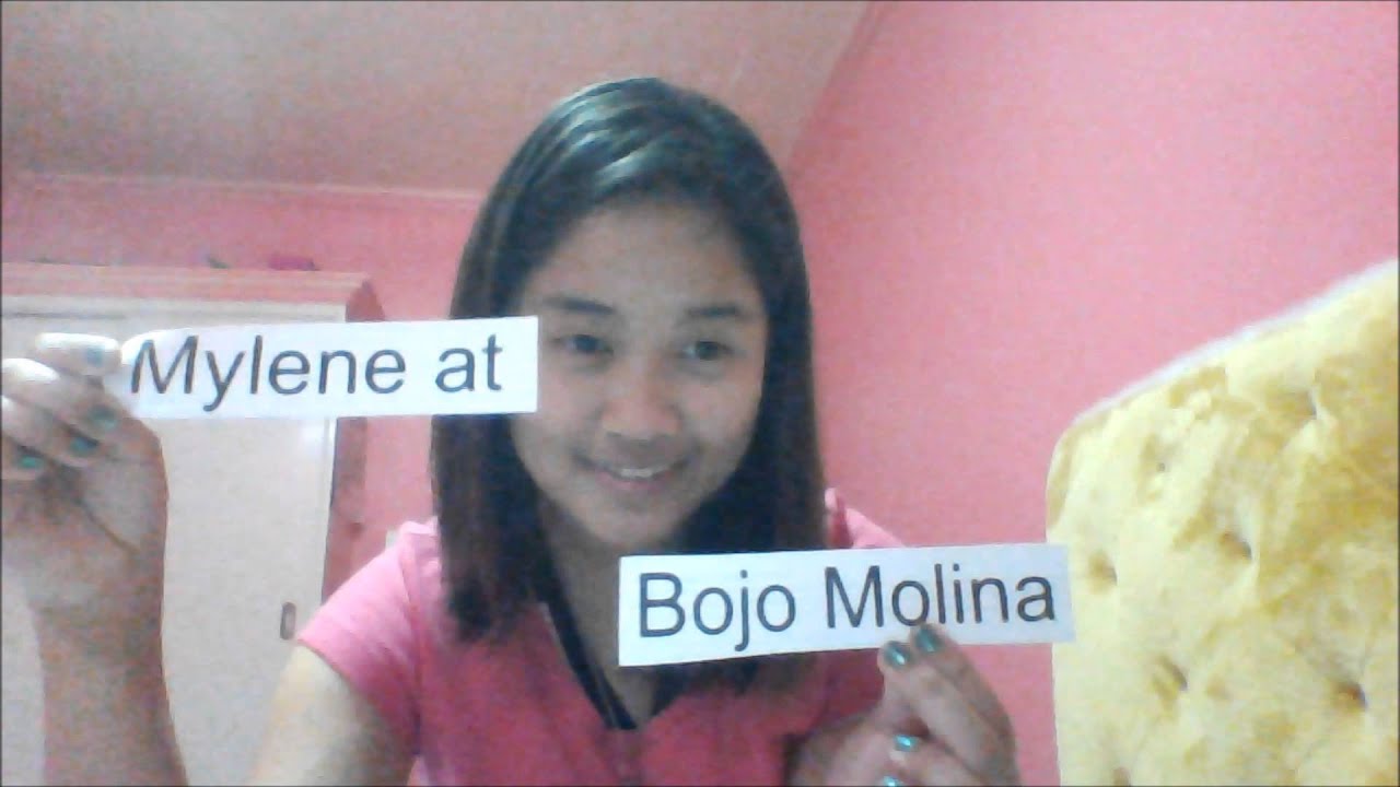 dati by sam concepcion and tippy dos santos lyrics video - YouTube