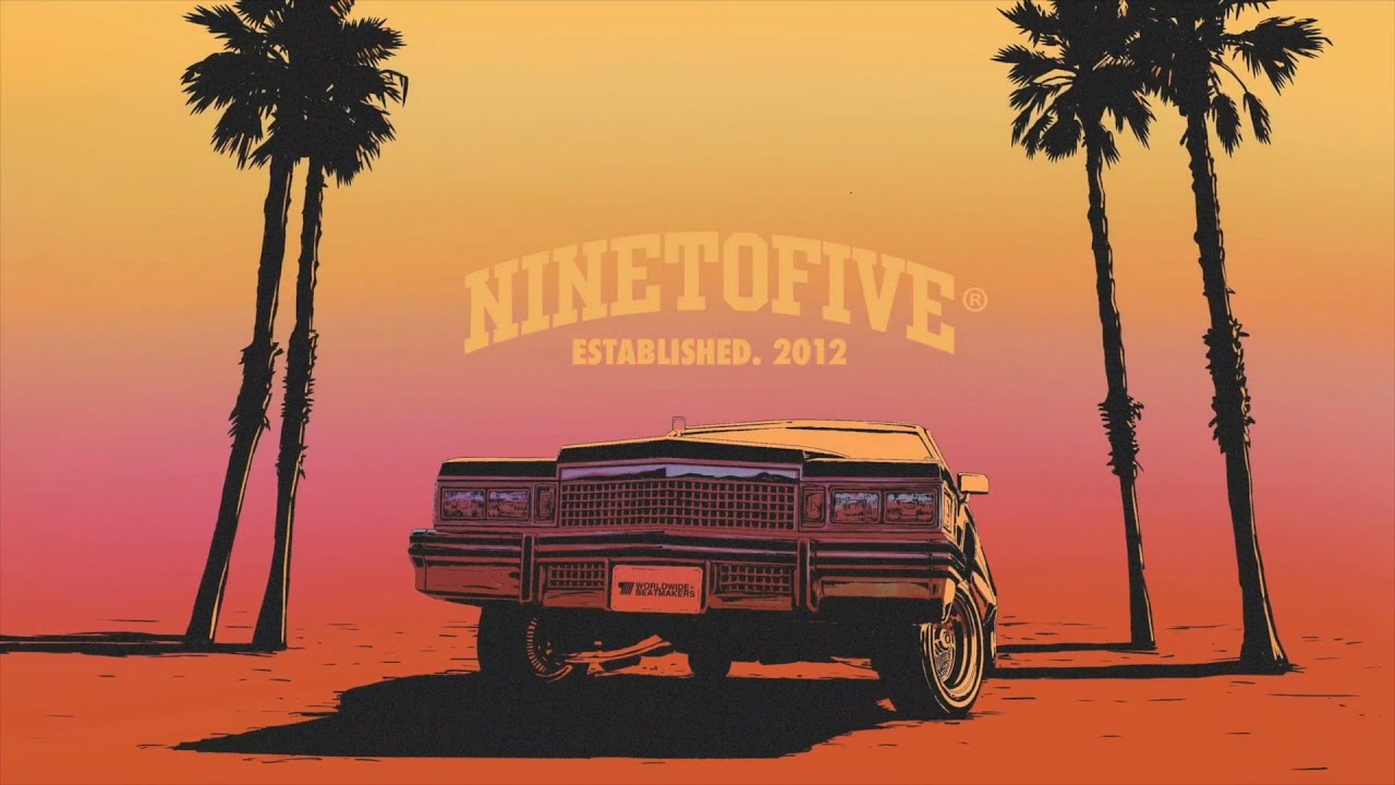Lowrider Mix | NINETOFIVE® • Lofi Hip-Hop Mix - YouTube