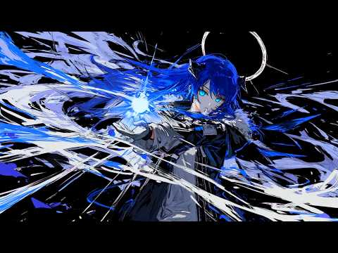 [Nightcore] Piercing Light (League of Legends)