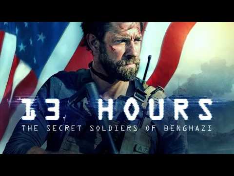 13 Hours: The Secret Soldiers of Benghazi (2016) | John Krasinski |  Action/War Movie | Recap&Review