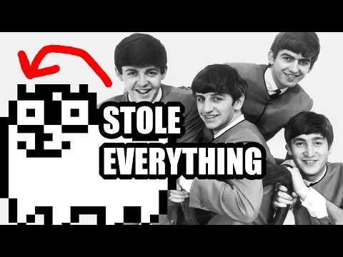 Toby Fox stole everything from The Beatles