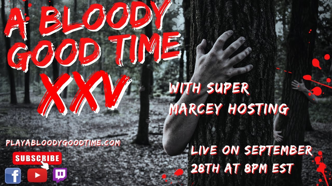 A Bloody Good Time XXV #horror #horrormovies #trivia - YouTube