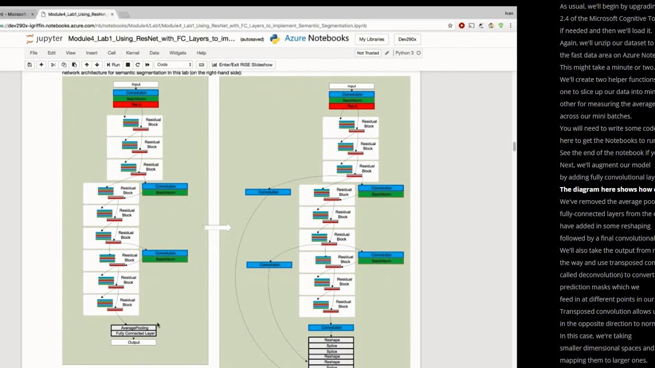 MS_CV_4_5_Lab_Training with Microsoft ResNet - YouTube