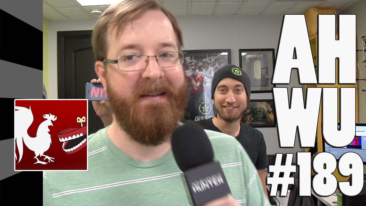 Achievement Hunter Weekly Update: Ep. 189 - Week of Nov. 25th, 2013 ...
