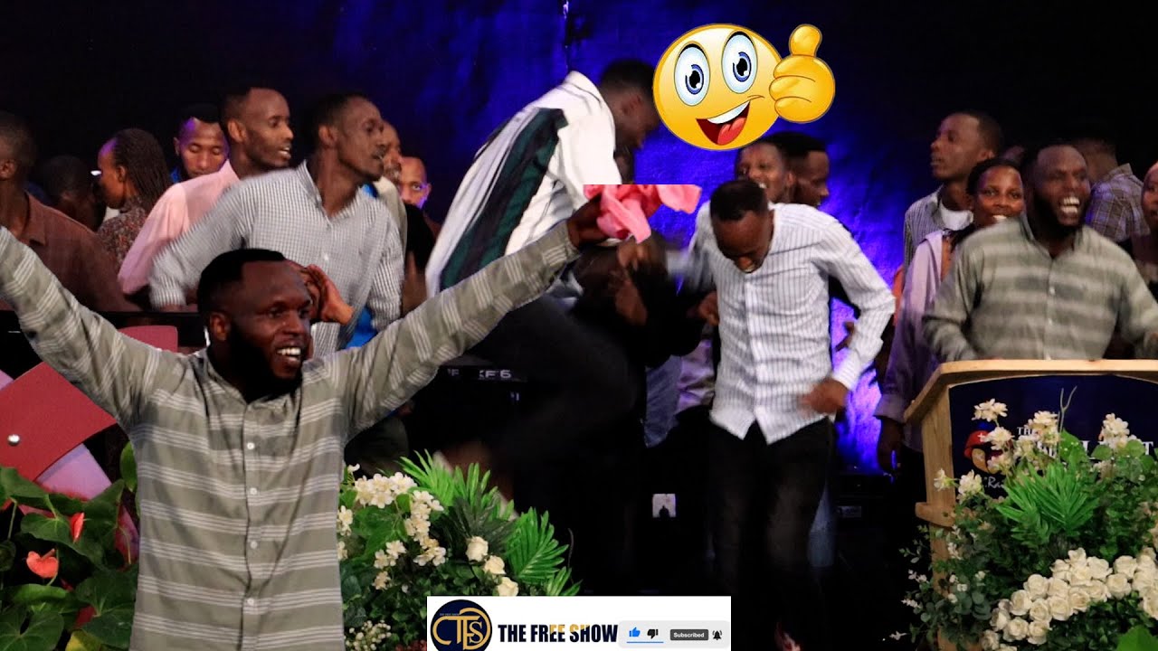 UMUKUNGA WAGENDANYE NATWE MBEGUMUNEZERO UBEREYE HANO MUGITARAMO CADEAU ...