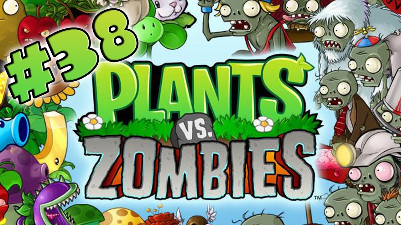 Plants vs Zombies: Part 38 - Bobsled Bonanza - YouTube