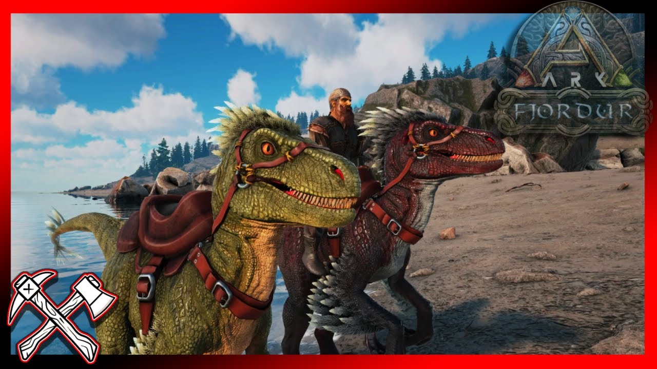 More Teeth! - ARK: The Final Series - Ep. 6 - YouTube