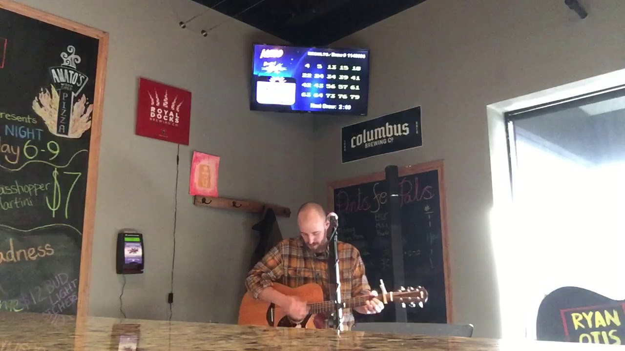 Ryan Otis Bandy covering “Good Hearted Woman” by Waylon Jennings - YouTube