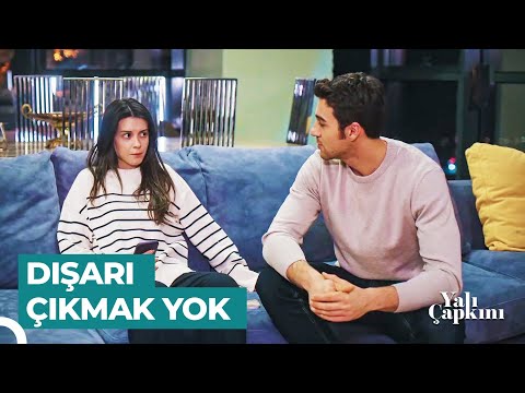 Bu Evde Sadece İkimiz Olacağız | Yalı Çapkını 61. Bölüm