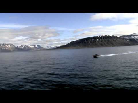 MS Longyear II - Rupert Marine 34T Portvessel - Port of Longyearbyen ...