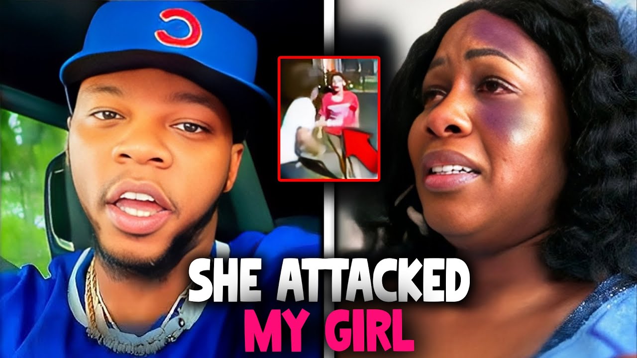 Papoose Goes Viral as Remy Ma Fights His New Girlfriend in Explosive Twist! - YouTube