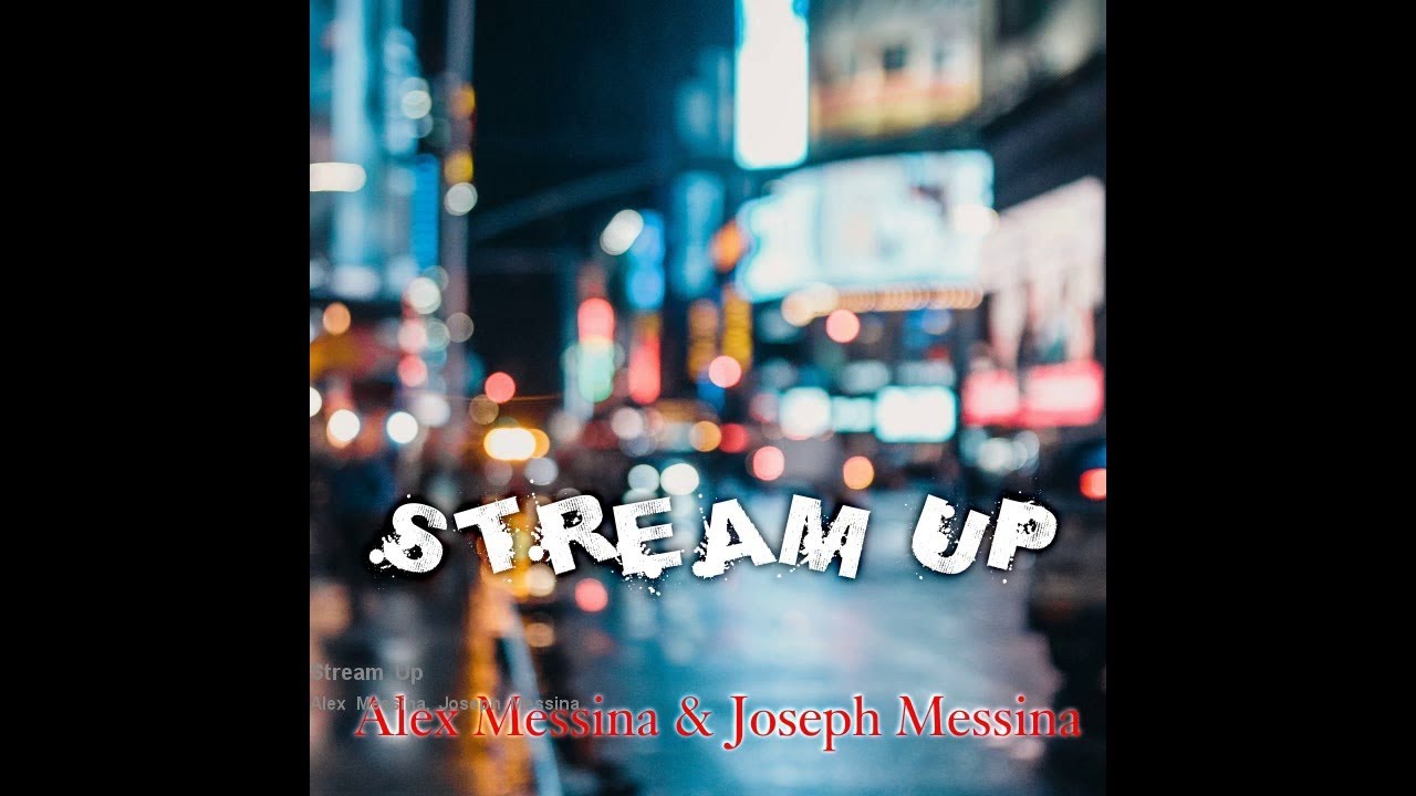 Alex Messina & Joseph Messina - Stream Up (ambient, new age music ...
