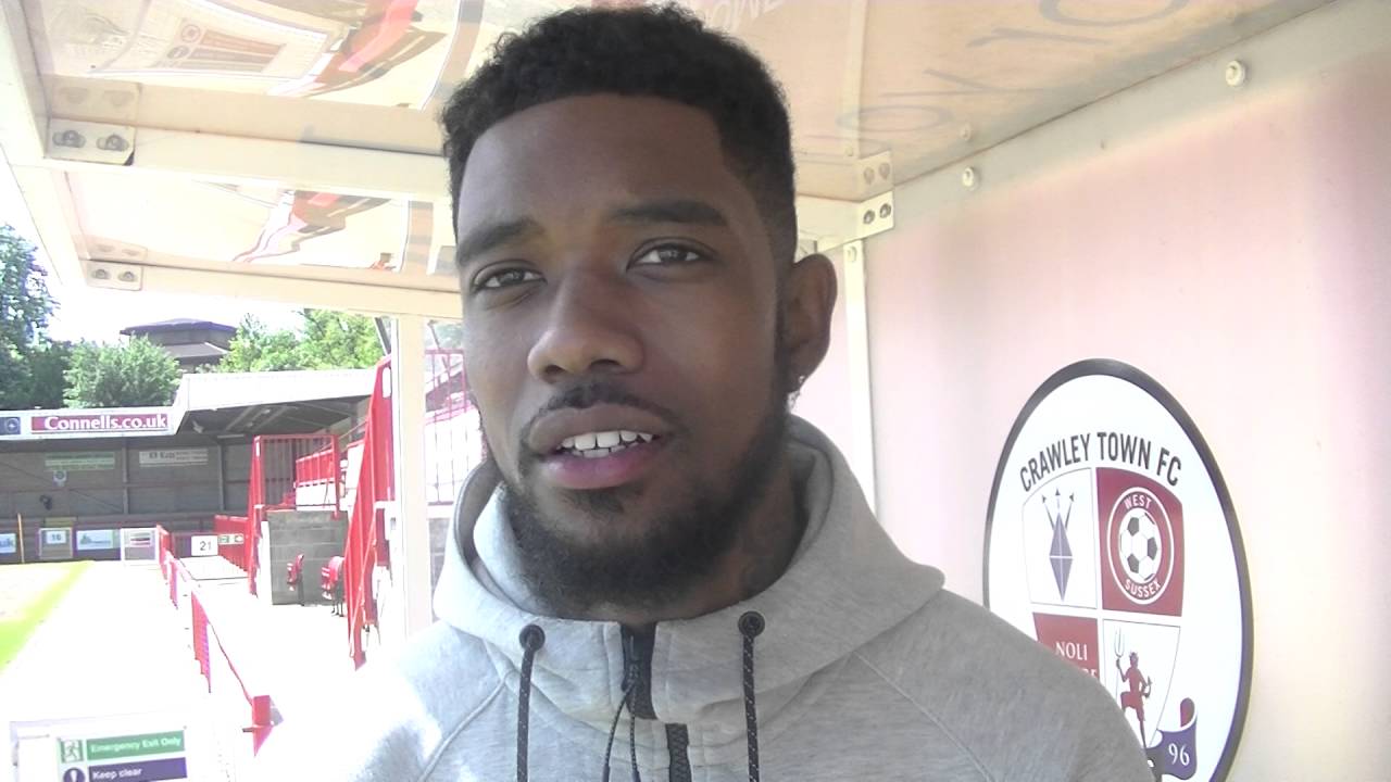 New signing Jason Banton - YouTube