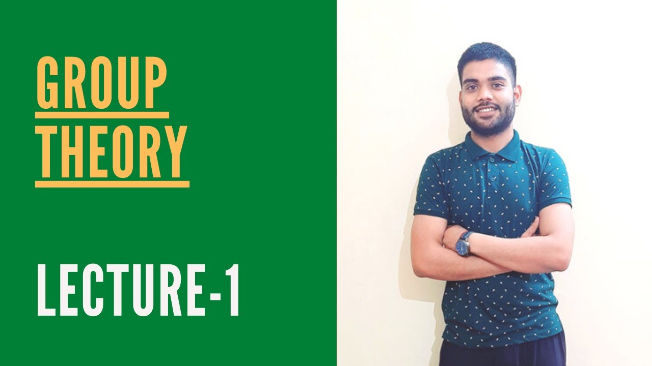 GROUP THEORY CHARACTER TABLE - YouTube