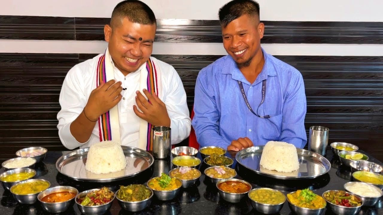 A Lovely day with my Subscriber ️ at Shirui Mathel Lukoi Restaurant ll ...