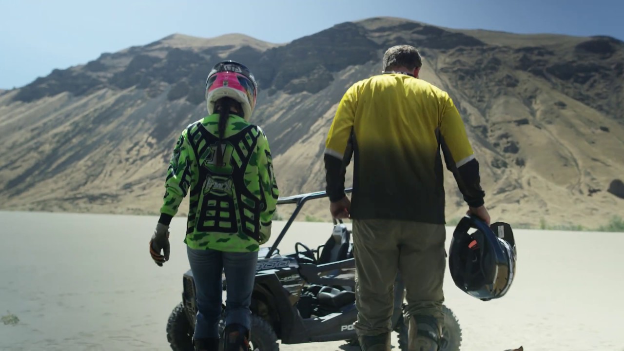 GET OUT THERE - YouTube