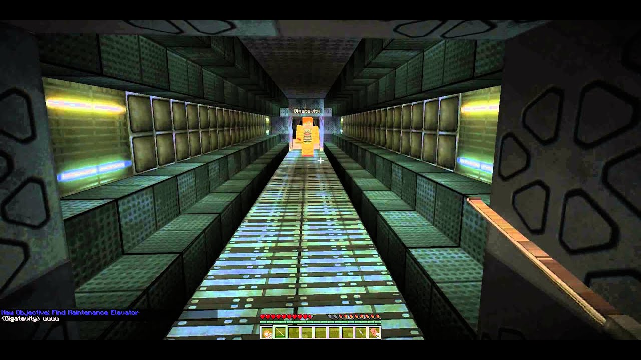 WHYYYYYYY!?!?!?!-Minecraft Aliens Adventure Map #1 - YouTube