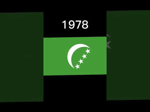 Comoros flag