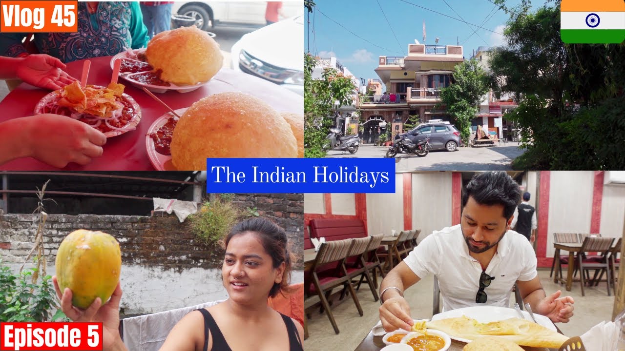 Life of an Indian Middle class family | ft. Our Home, Food and our City ...
