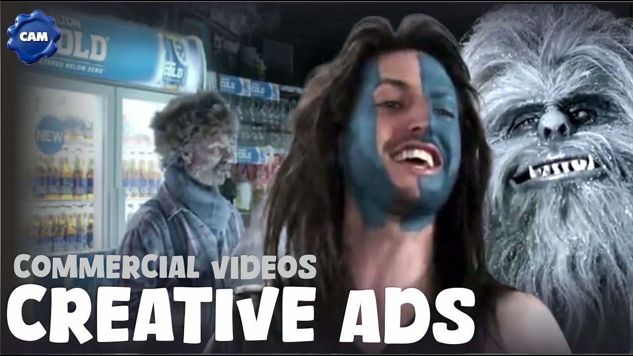 Creative Commercials: The Funniest Ads You’ve Ever Seen! - YouTube