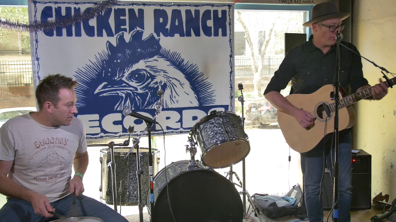 John Crooke- Desert Garden - YouTube