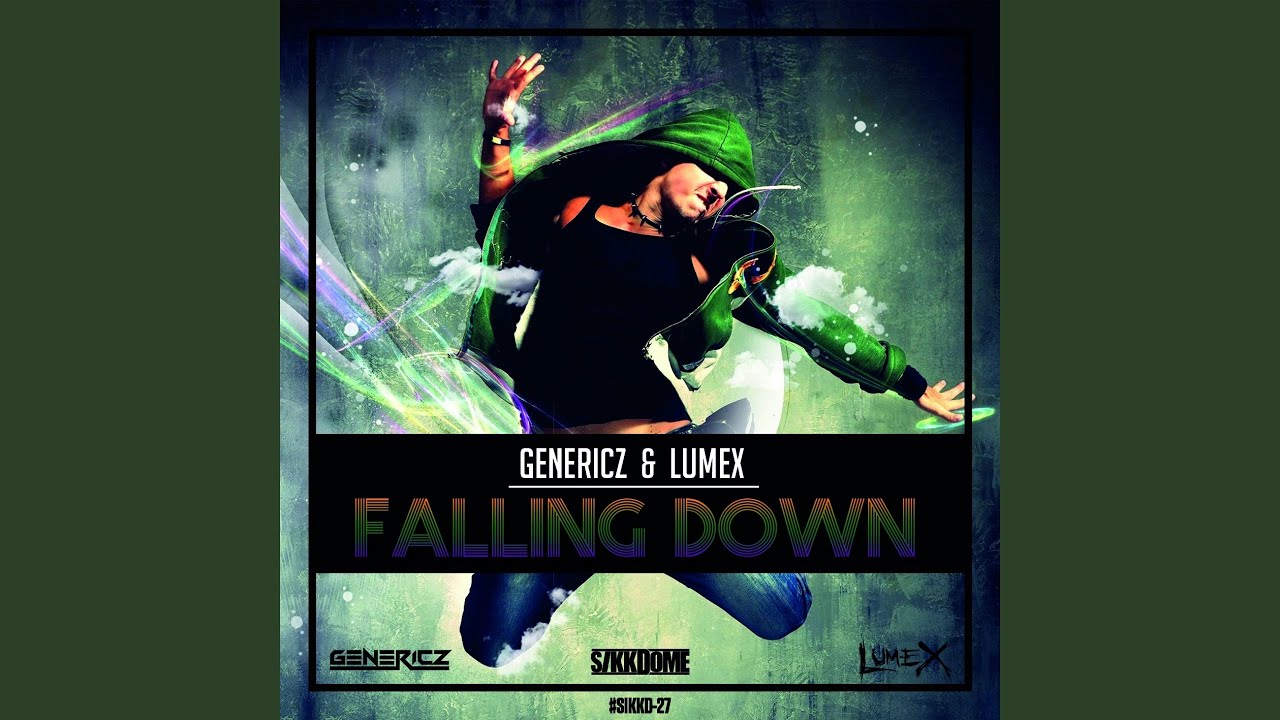 Falling Down (Radio Edit) - YouTube