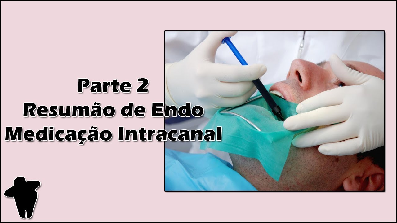 Medicação Intracanal - Otosporin, Tricresol e Paramonoclorofenol - Aula ...