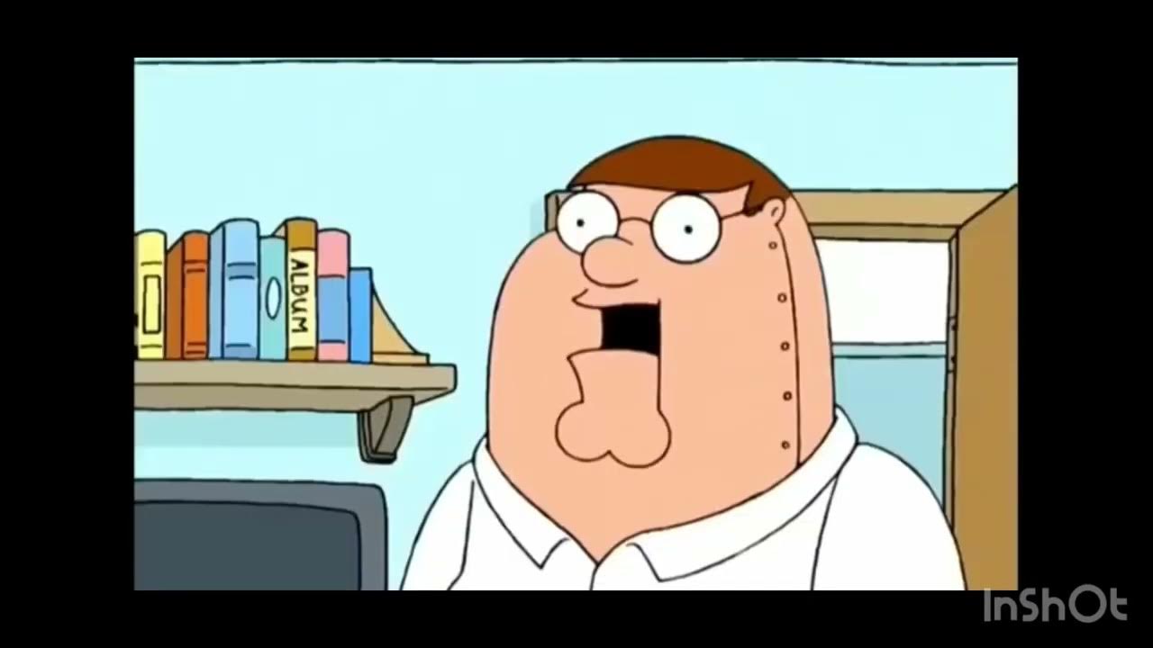 Robot Peter I hate ni original - YouTube