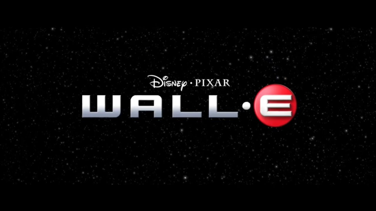 Wall-E Title Card - YouTube