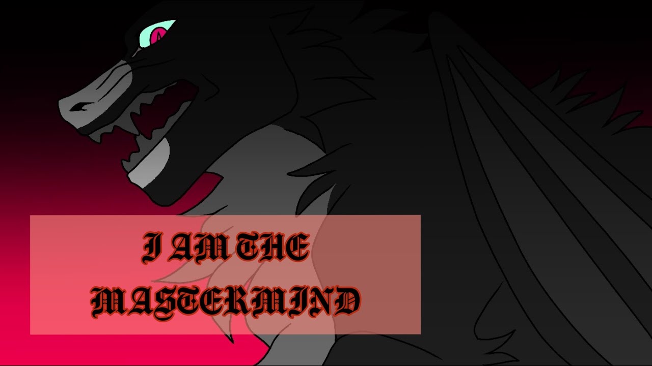 I AM THE MASTERMIND ANIMATION MEME (FLIPACLIP+BACKSTORY LOOP) - YouTube