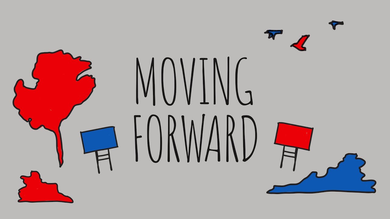 Moving Forward Clipart