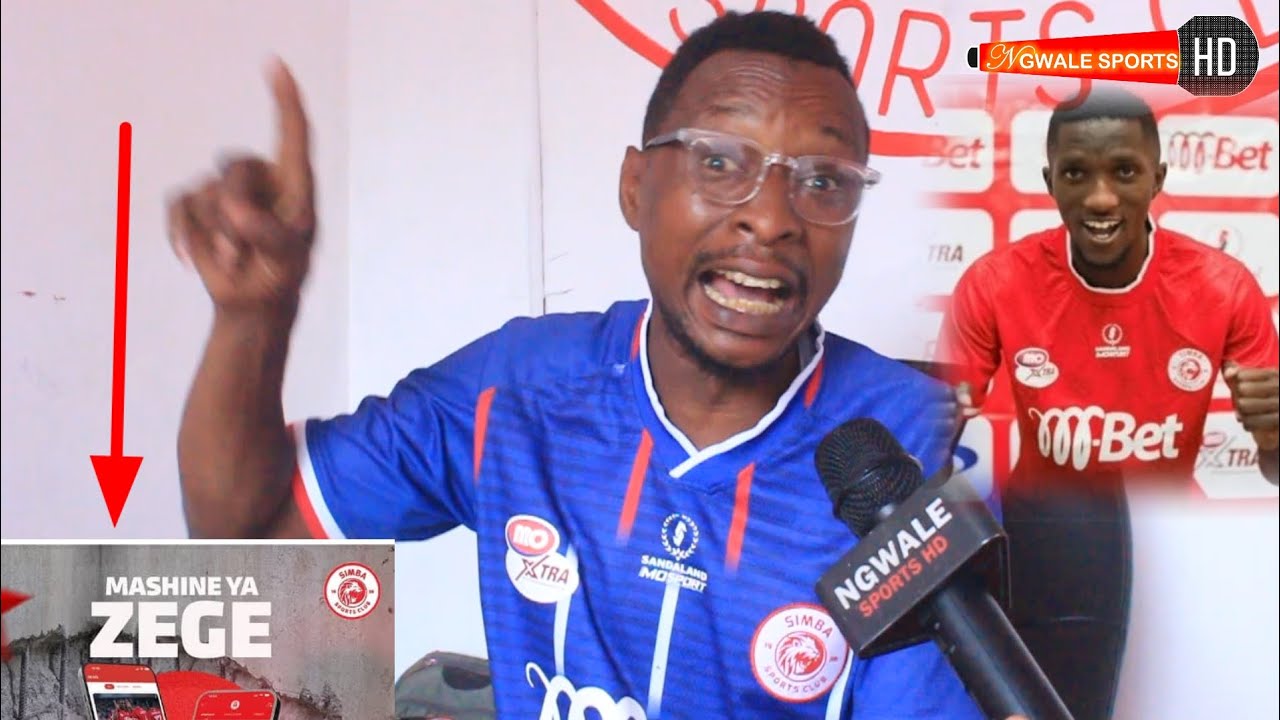 GB 64 ALIPUKA USAJILI WA YUSUPH KAGOMA, SIMBA YA MSIMU UJAO NI TISHIO ...