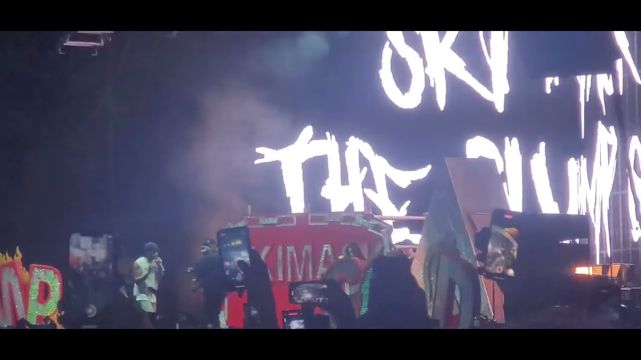 Ski Mask The Slump God full set Oct 1st 2022 - YouTube