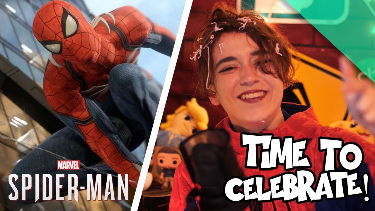 Celebrating Spider-Man! HE'S MORE THAN JUST A CHARACTER! - YouTube