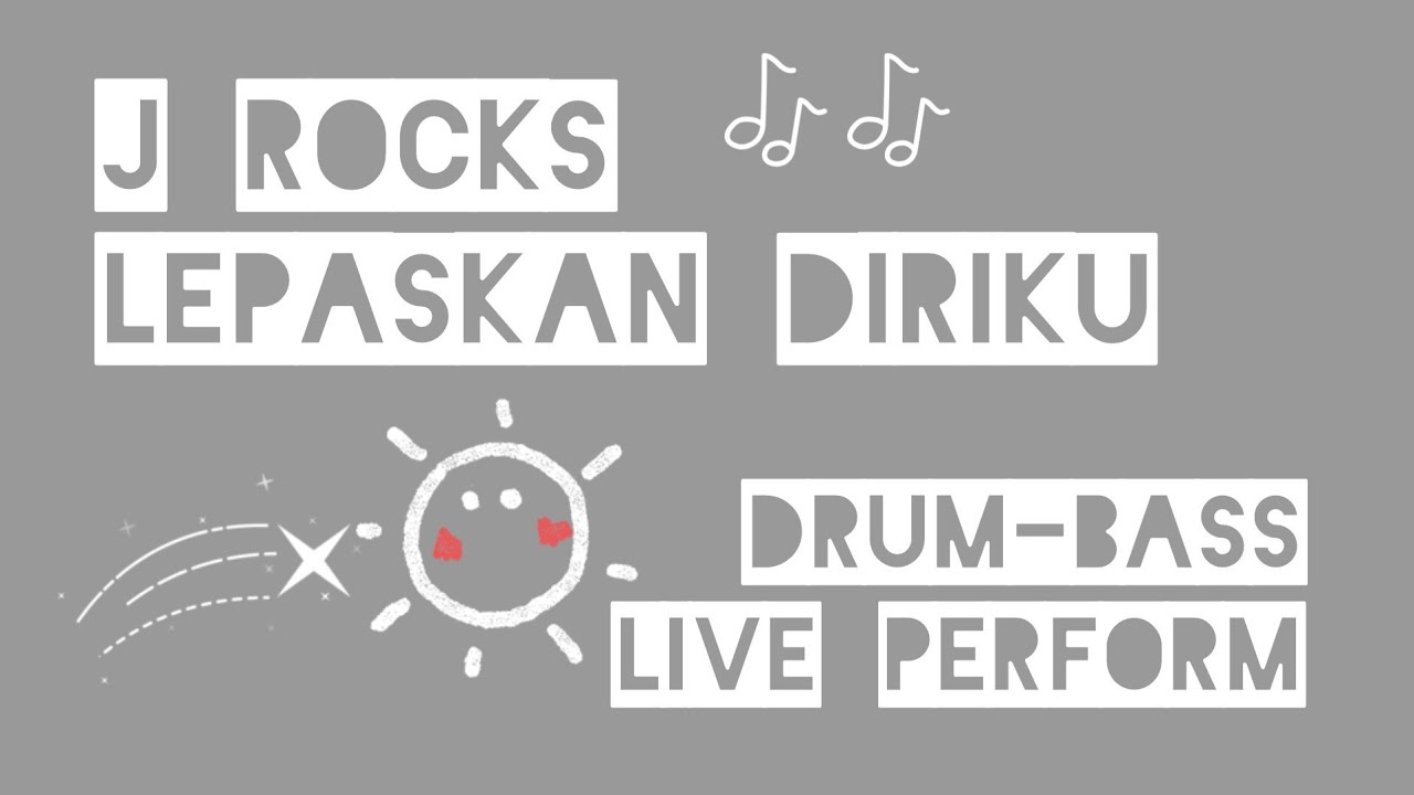 Lepaskan Diriku |J-ROCKS | Live Cover - YouTube