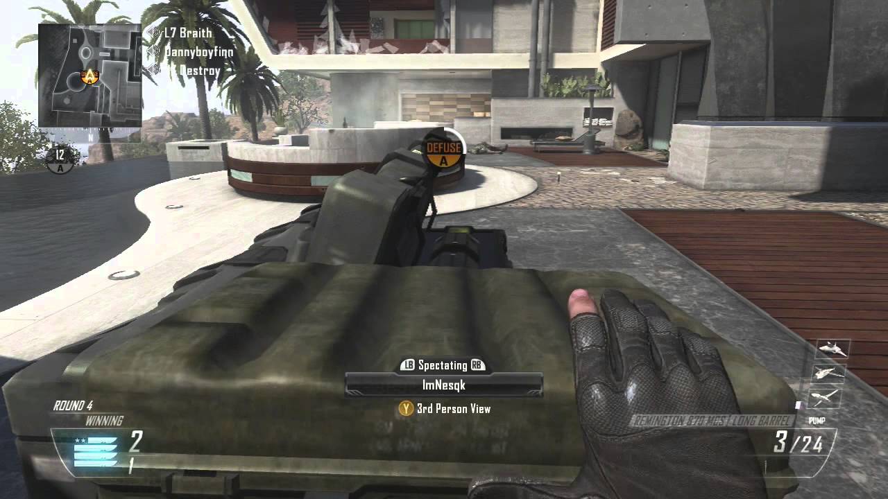 L7 Braith: 1080 Hot Potato On Raid - YouTube