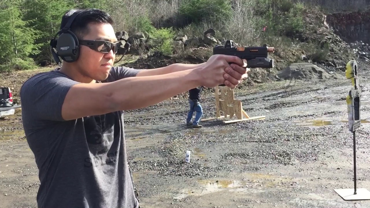 Primary Machine Glock 19 preview - YouTube