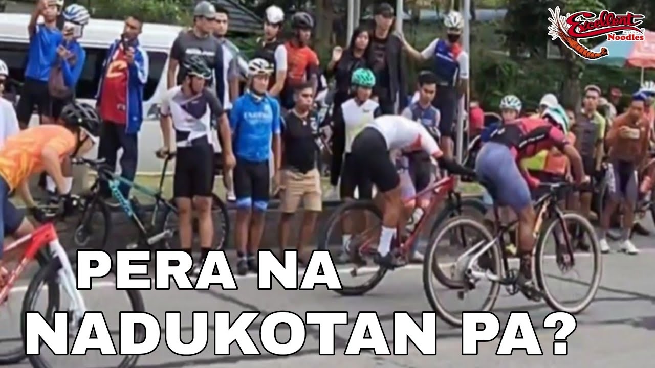 PERA NA NADUKOTAN PA SA LAST LAP 59 KPH INABOT PA - YouTube