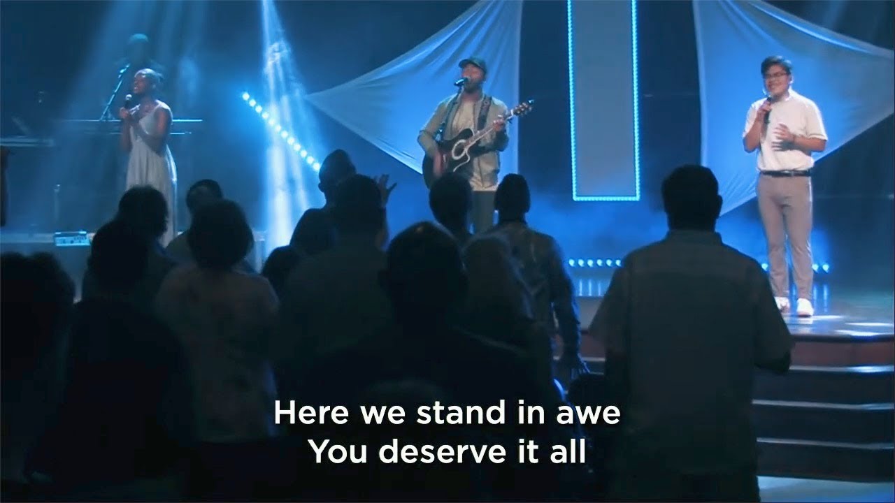 Praise & Worship at Highpoint Church Naperville FOH Mix - YouTube