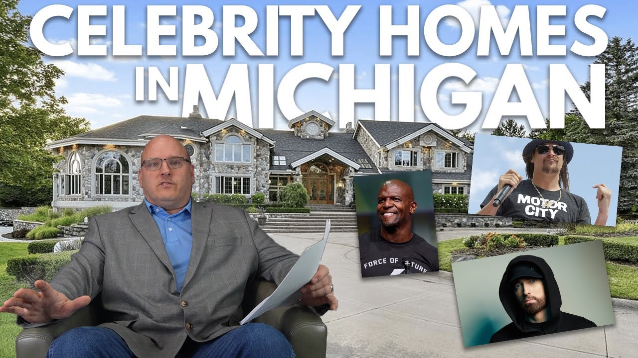 Celebrities That Live In Michigan 60 Photos - Moonagedaydream.film