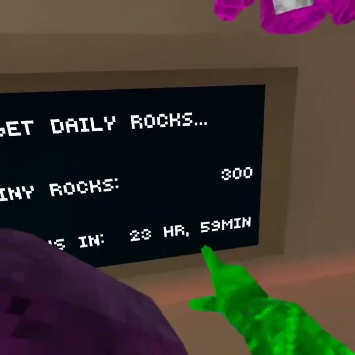 Shiny rocks - YouTube