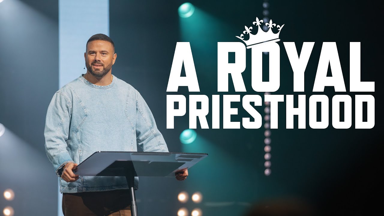 A Royal Priesthood | Greg Ford | ONE CHURCH - YouTube