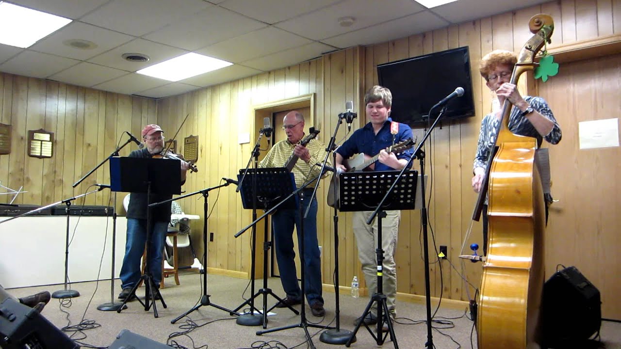 One Time Bluegrass Band - YouTube